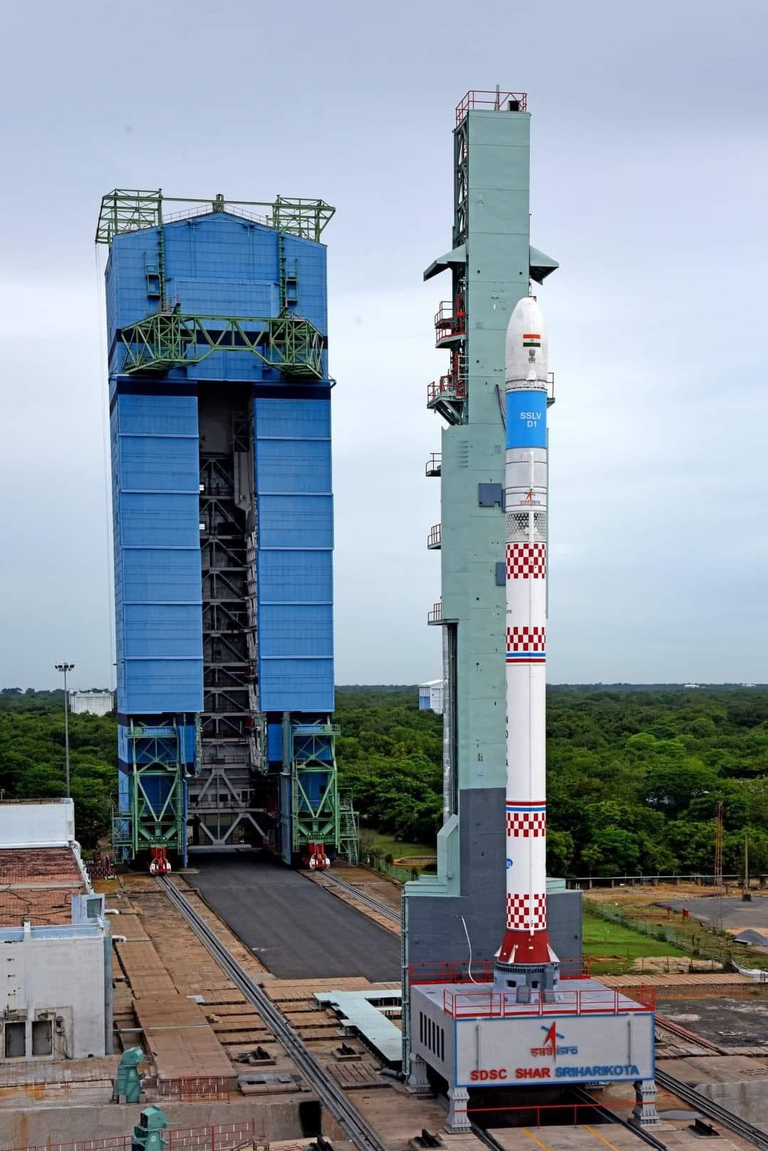 ISRO to Launch Third SSLV Developmental Flight on July 10 - Indian ...