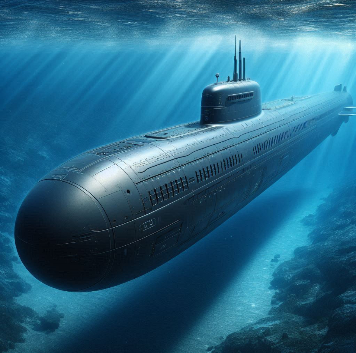 Indian Navy's Scorpene Submarines to Get Air Independent Propulsion by ...